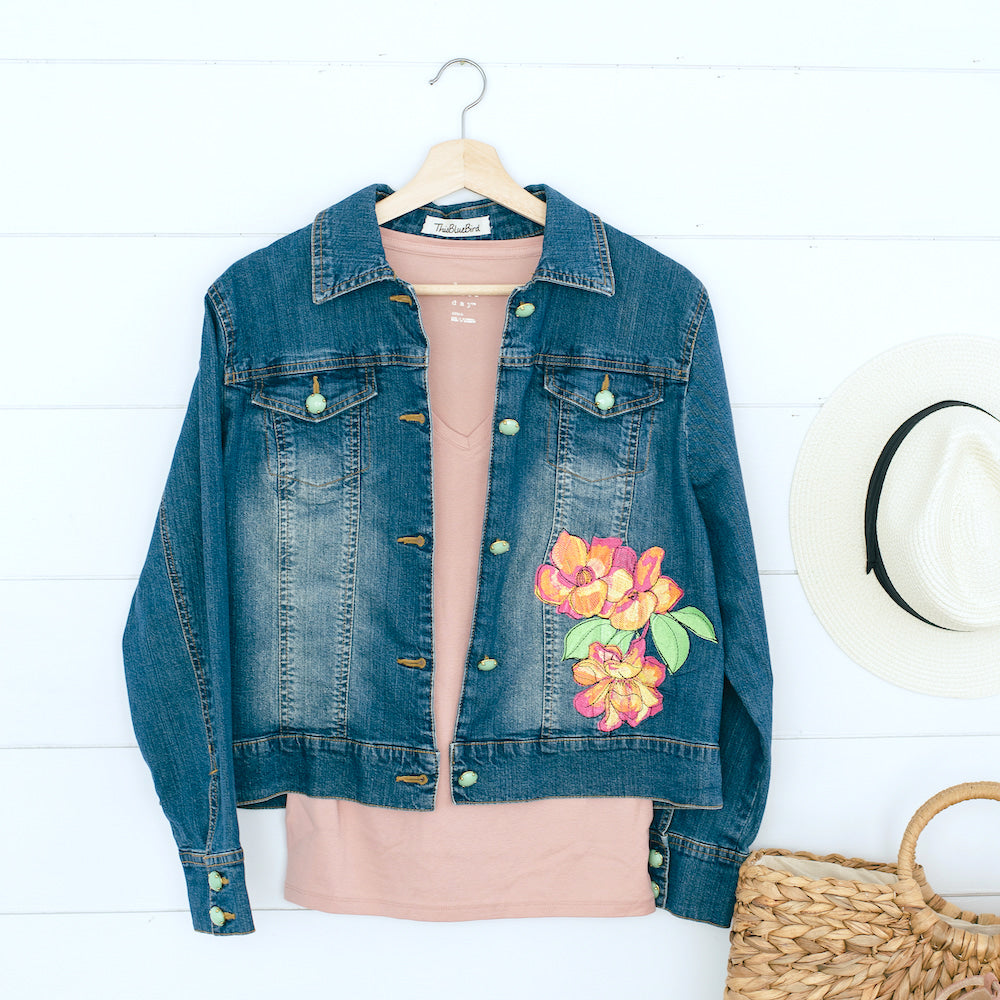 The Top 5 Reasons to Love Denim Jackets – ThisBlueBird