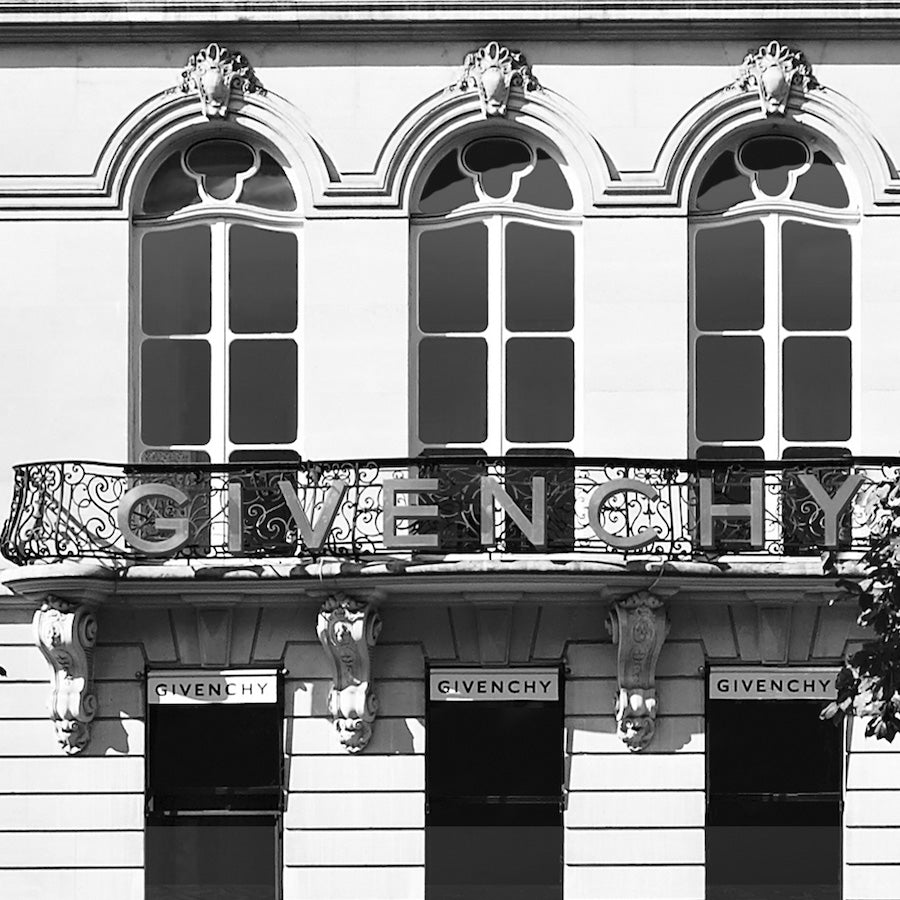 Behind the Seams: The Timeless Sophistication of Givenchy – ThisBlueBird