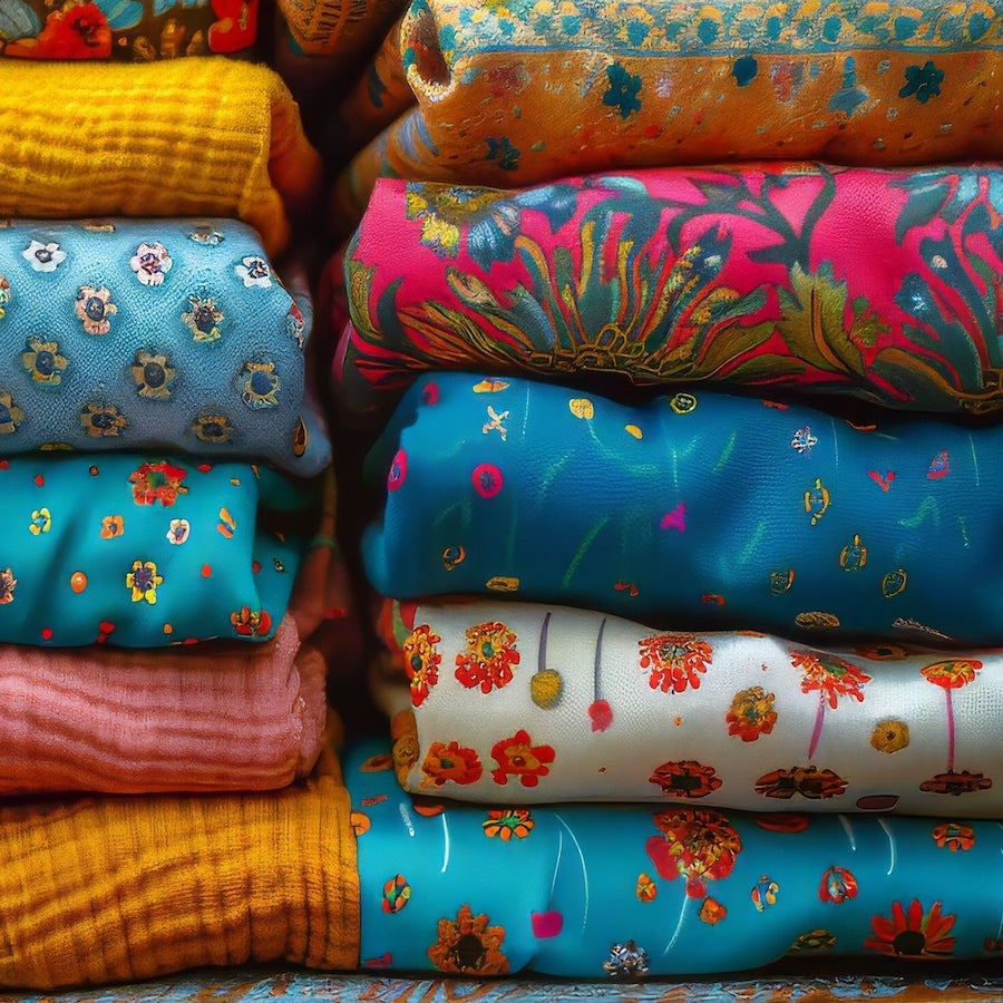 From Sketch to Stitch: The Art of Custom-Made Fashion – ThisBlueBird