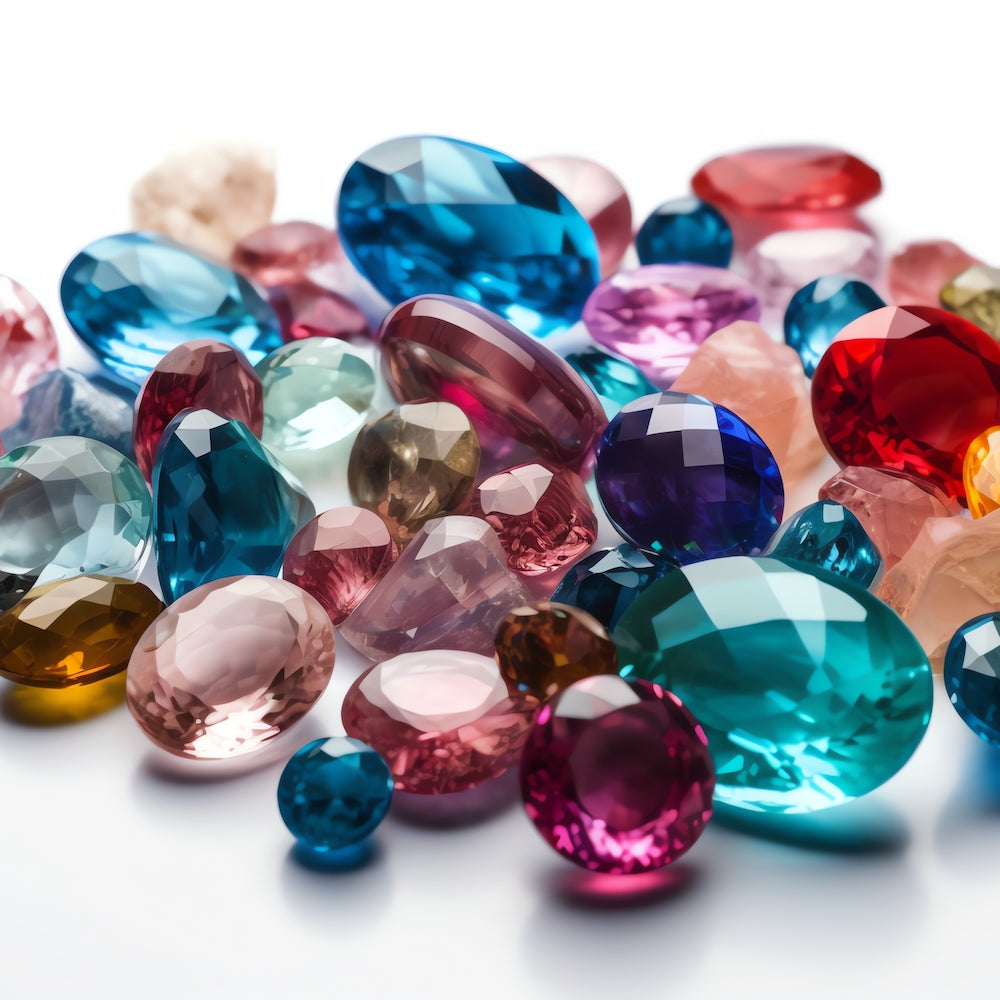 A Dive into the History of Precious Stones in Vintage Jewelry ...
