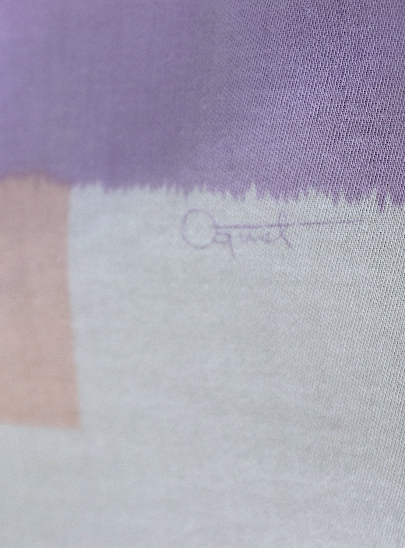 Vintage 1980s Catherine Ogust Pastel Color Block Dress – ThisBlueBird